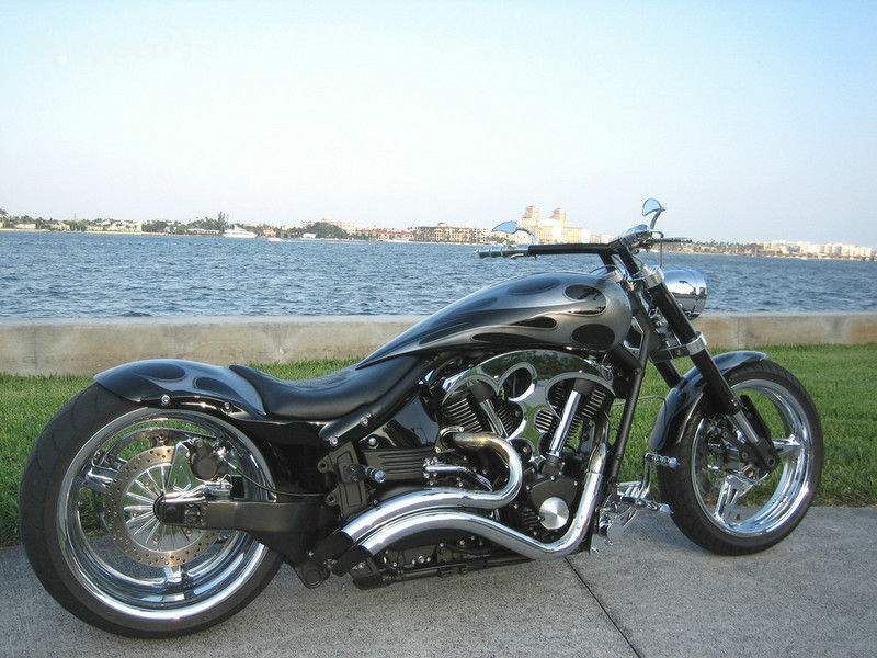 Motorcycle Specifications