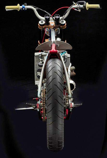 Jesse Rooke’s Vettel15