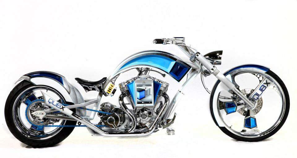 Paul JR.Designs QUBX Bike