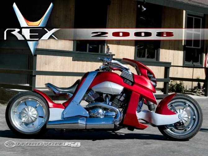 501 MotorCycle Picture: Extrime & Sporty MotorCycle of Travertson V-Rex ...