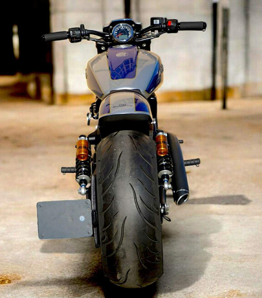 Indian Scout 240 Neoracer