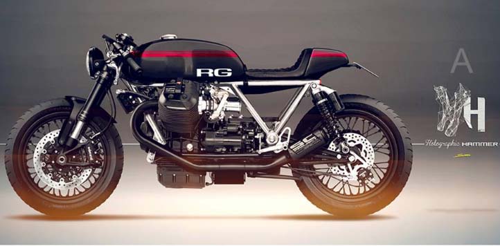 Moto Guzzi Concepts