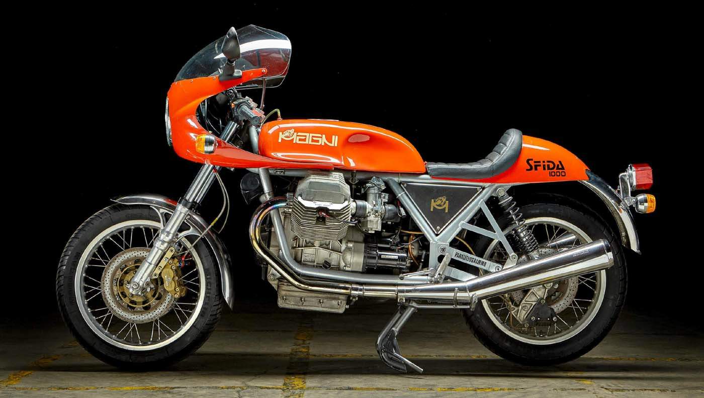 Magni Sfida 1000