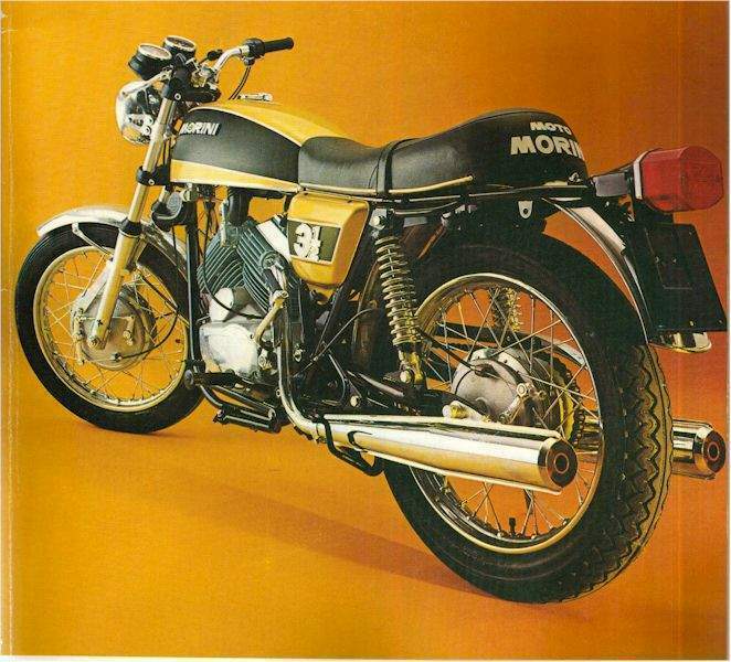 Moto Morini 3