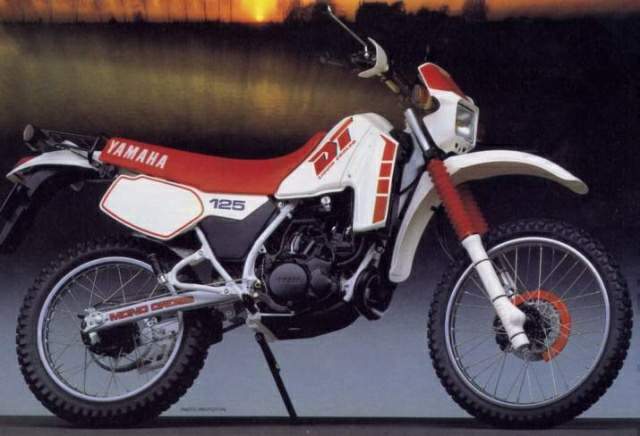 Yamaha DT125 - JungleKey.com Wiki