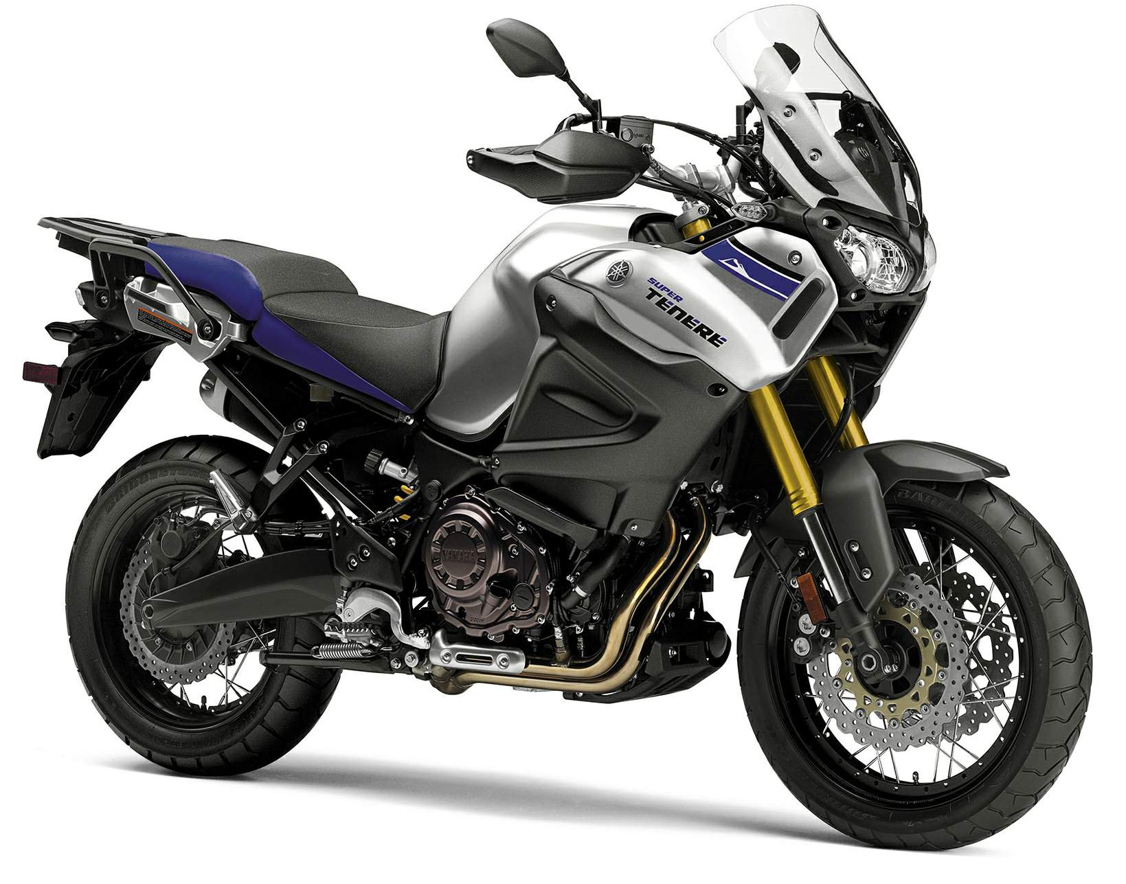 Yamaha XTZ 1200 Super Tenere