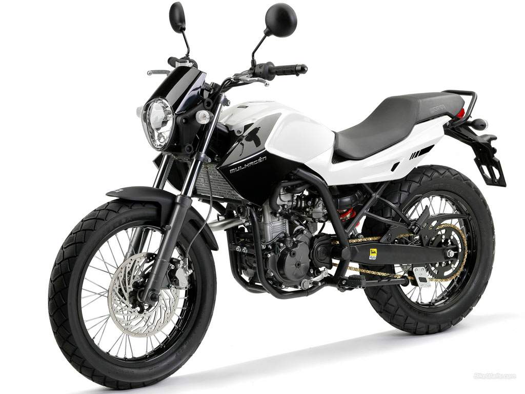Derbi Mulhacén 125