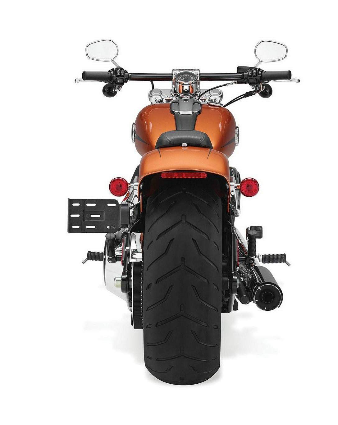 Harley Davidson FXSB Softail Breakout