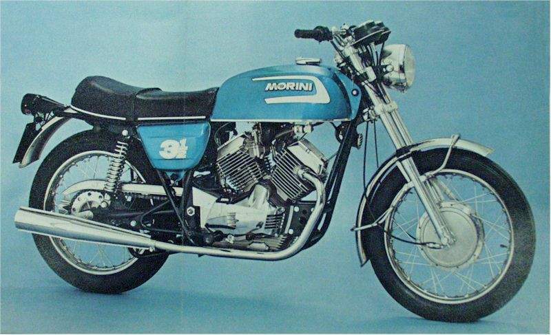 Moto Morini 31