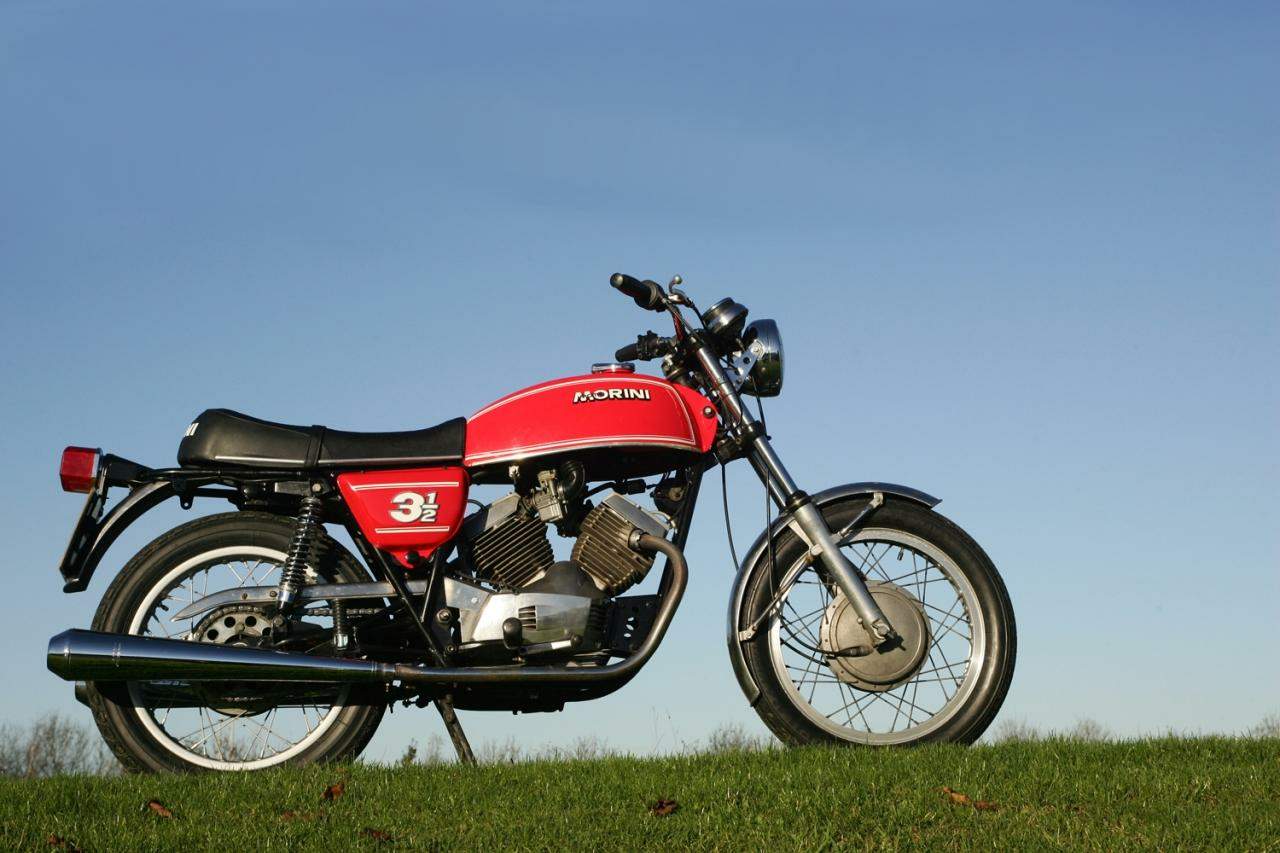 Moto Morini 31