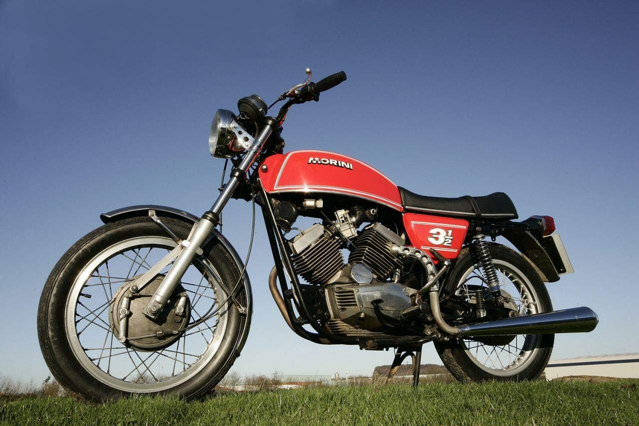 Moto Morini 31