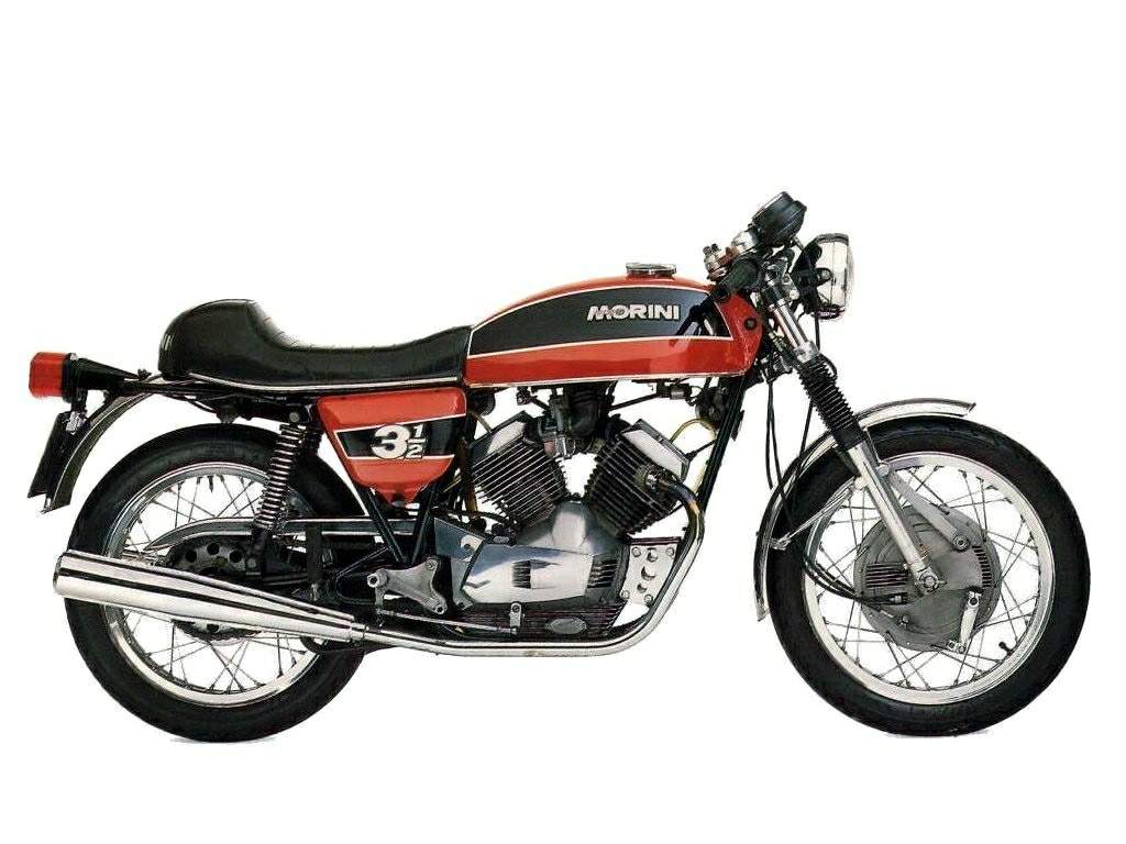 Moto Morini 31