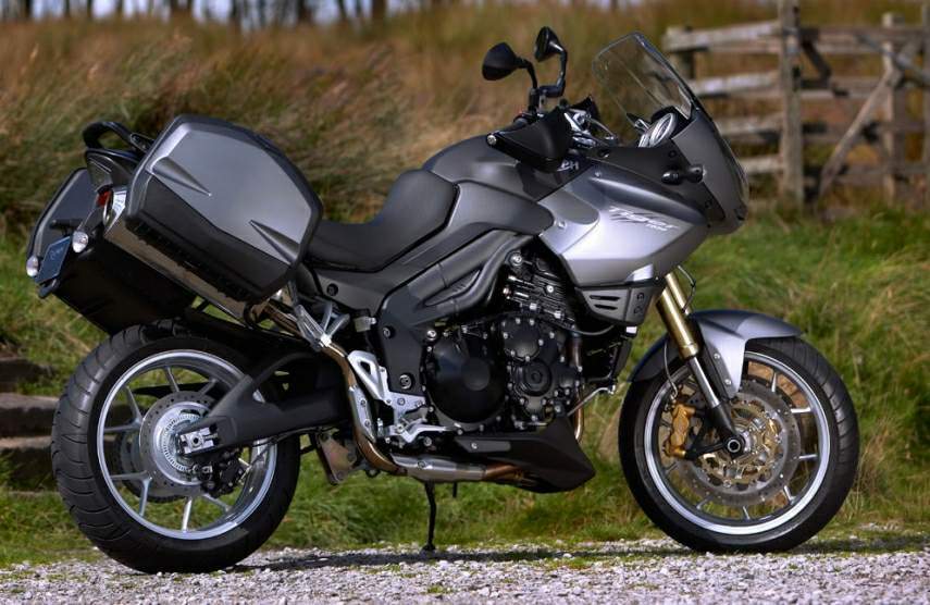 Triumph Tiger 1050 SE