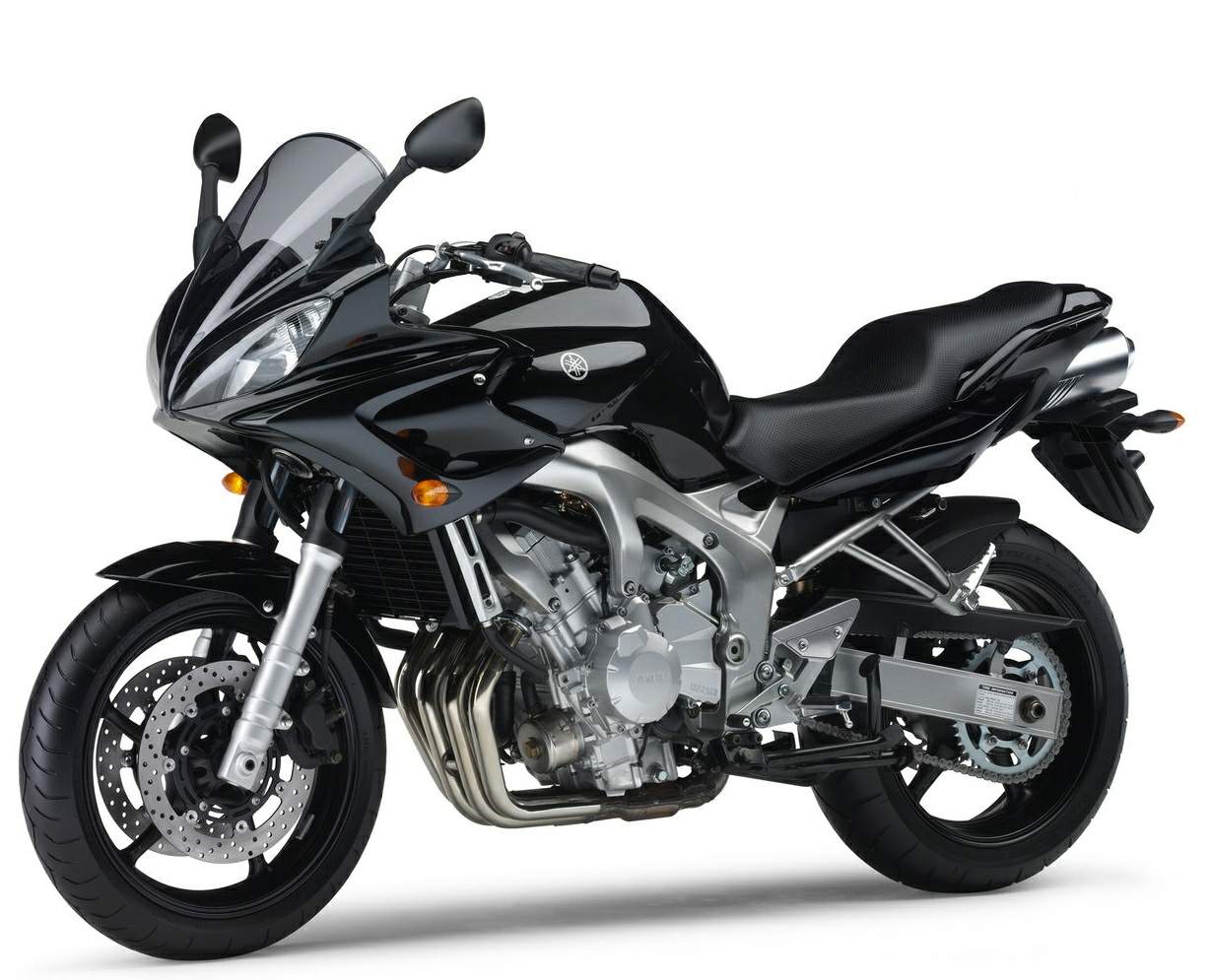 2009 Yamaha FZ-6S Fazer