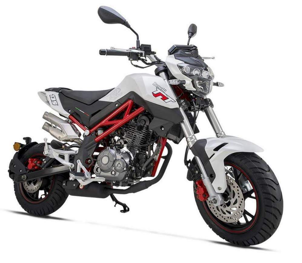 Benelli TNT 135 Benelli TNT 135