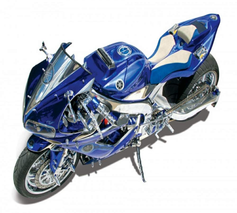 Yamaha R1 Firebrand Motorcycles