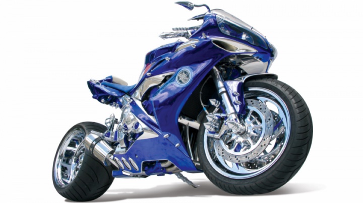 Yamaha R1 Firebrand Motorcycles