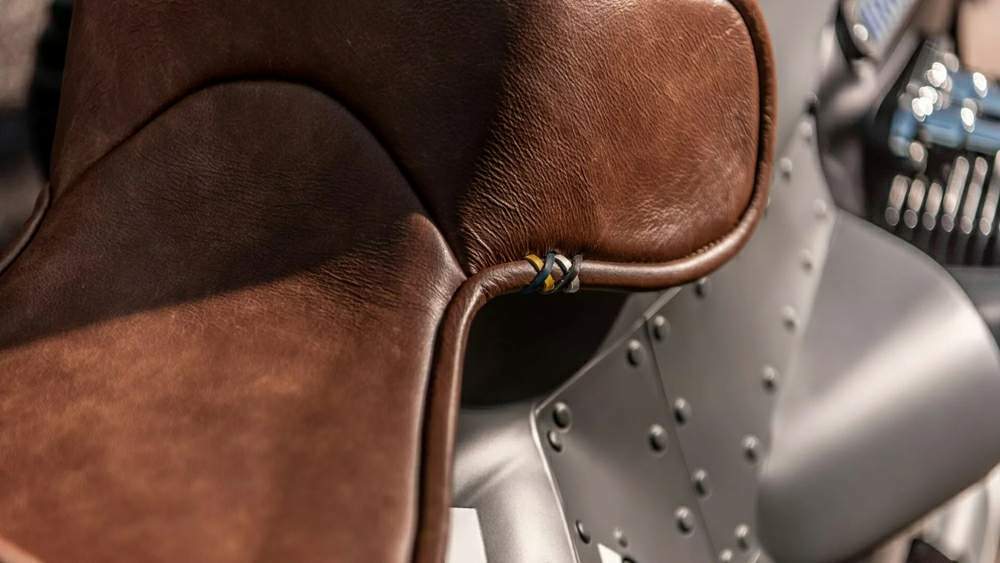 BMW R 18 IRON ANNIE by VTR Customs