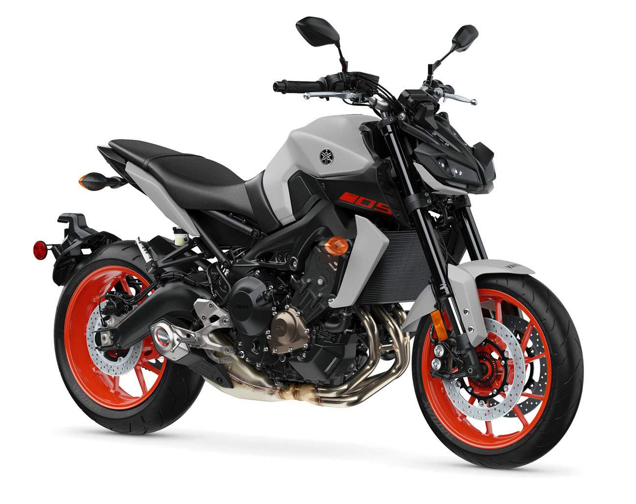 2020 Yamaha MT 09
