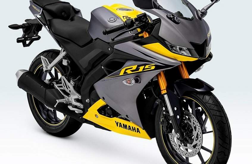 2019 Yamaha YZF R 15 V3 0 ABS