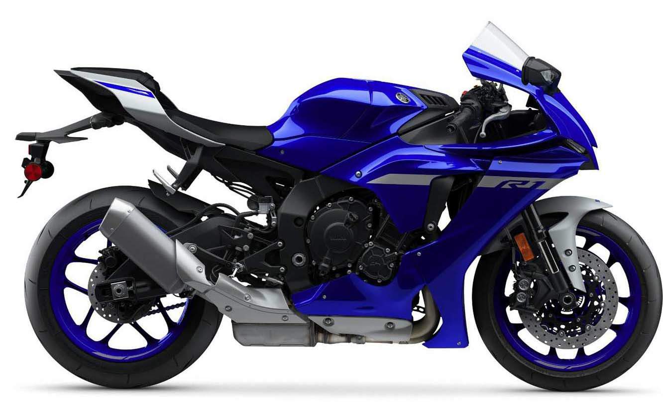 2020 Yamaha YZF 1000 R1 2020 Yamaha YZF 1000 R1