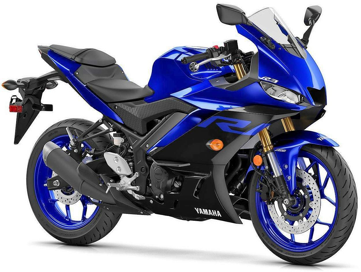 2019 Yamaha YZF R3 ABS