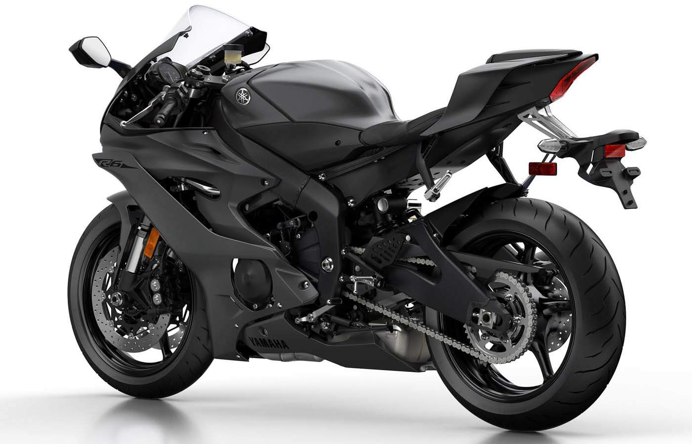 2019 Yamaha YZF 600 R6