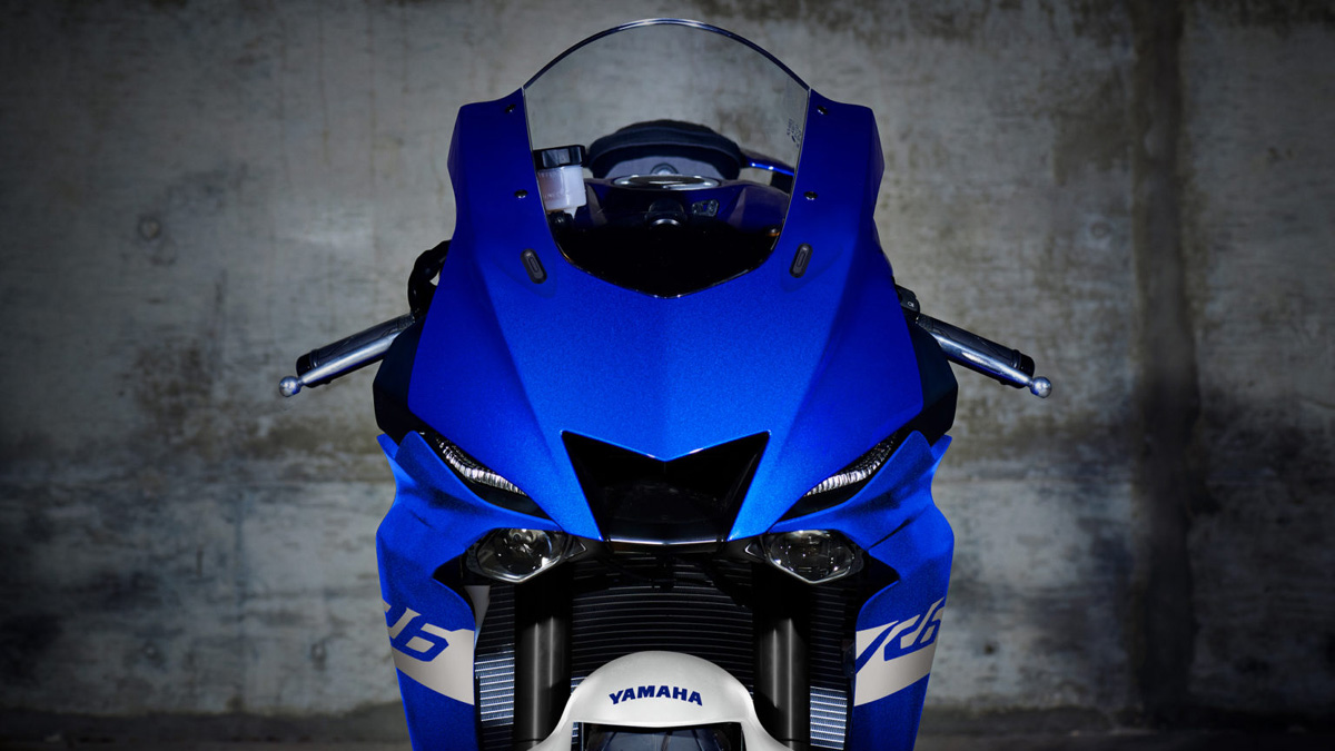 2021 Yamaha YZF 600 R6 Race 2021 Yamaha YZF 600 R6 Race