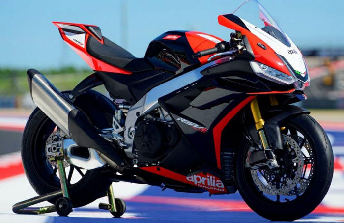 Motorcycle Specifications