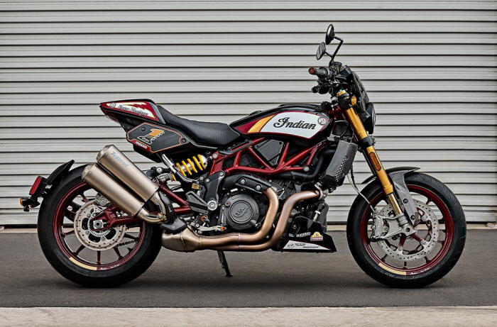 Motorcycle Specifications