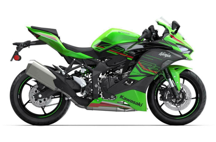 Motorcycle Specifications Home Page