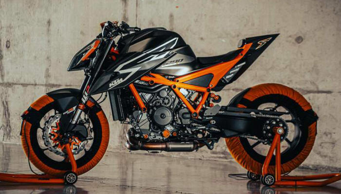 Motorcycle Specifications Home Page